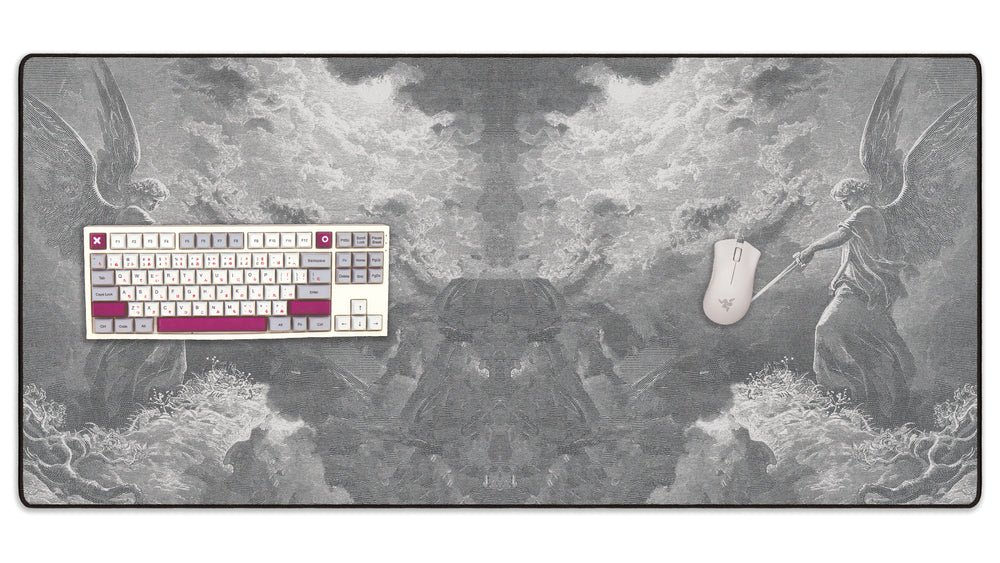 The Official Mousepad Co. Shop | High quality gaming mousepad fabric
