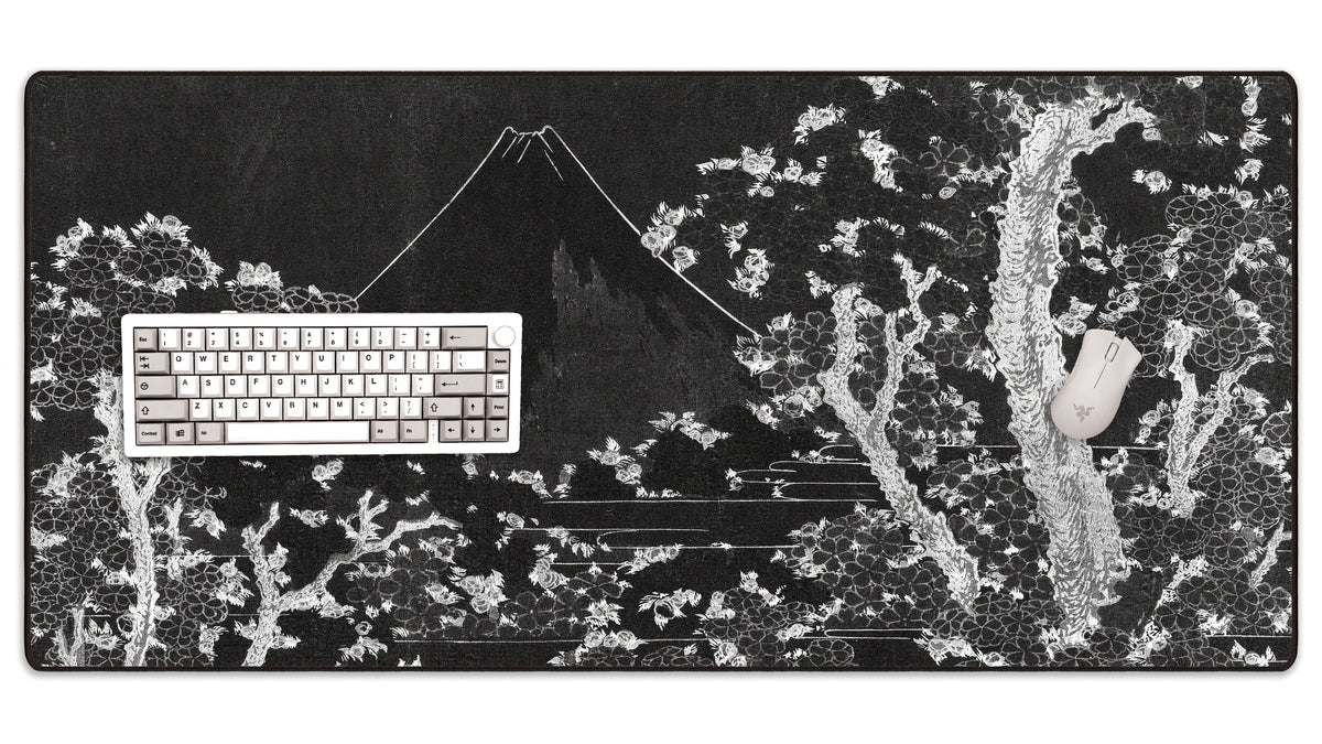 The Official Mousepad Co. Shop | High quality gaming mousepad fabric