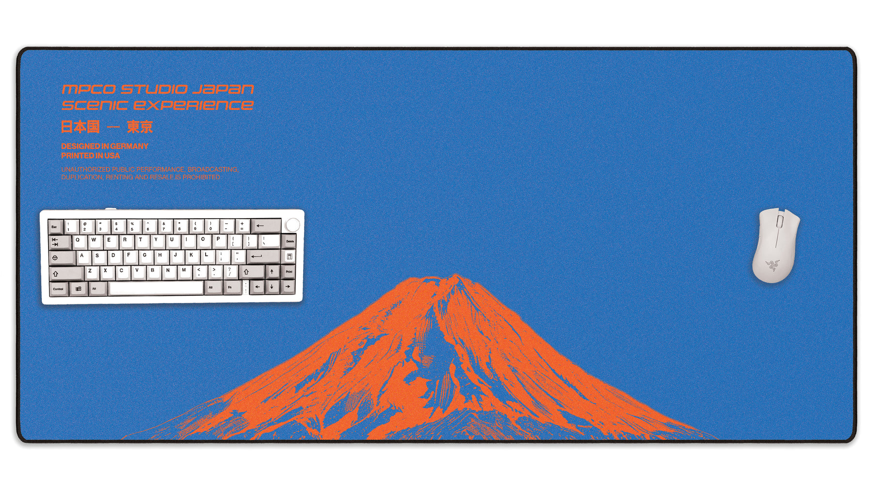 The Official Mousepad Co. Shop | High quality gaming mousepad fabric