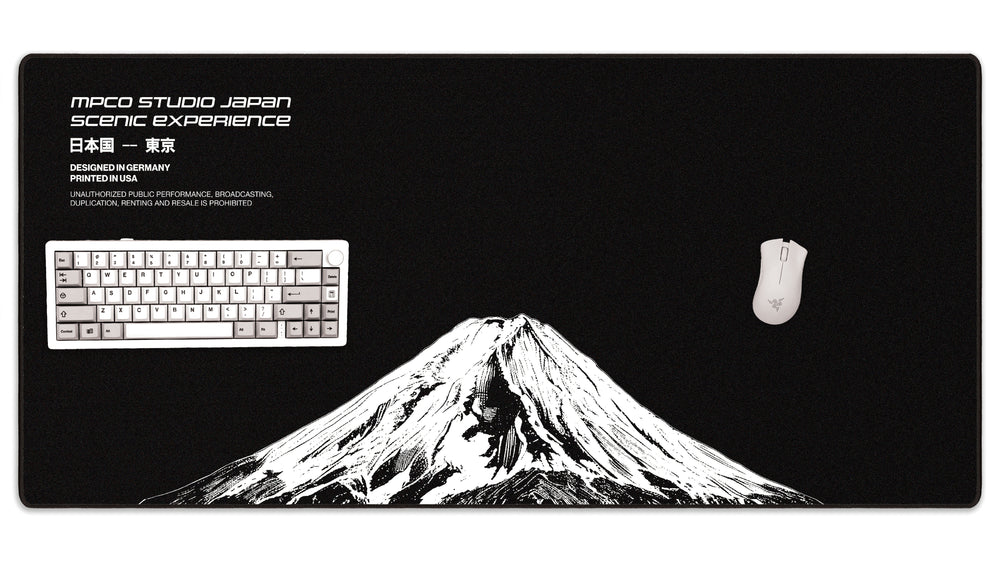 The Official Mousepad Co. Shop | High quality gaming mousepad fabric