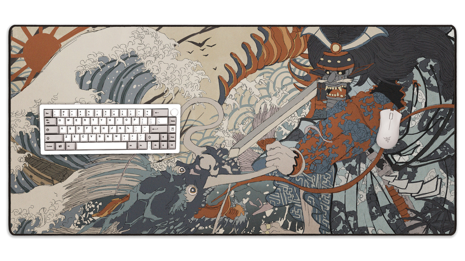The Official Mousepad Co. Shop | High quality gaming mousepad fabric