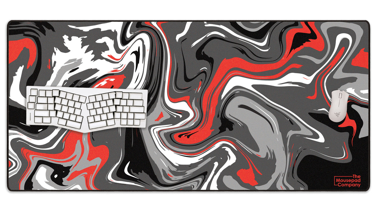 The Official Mousepad Co. Shop | High quality gaming mousepad fabric