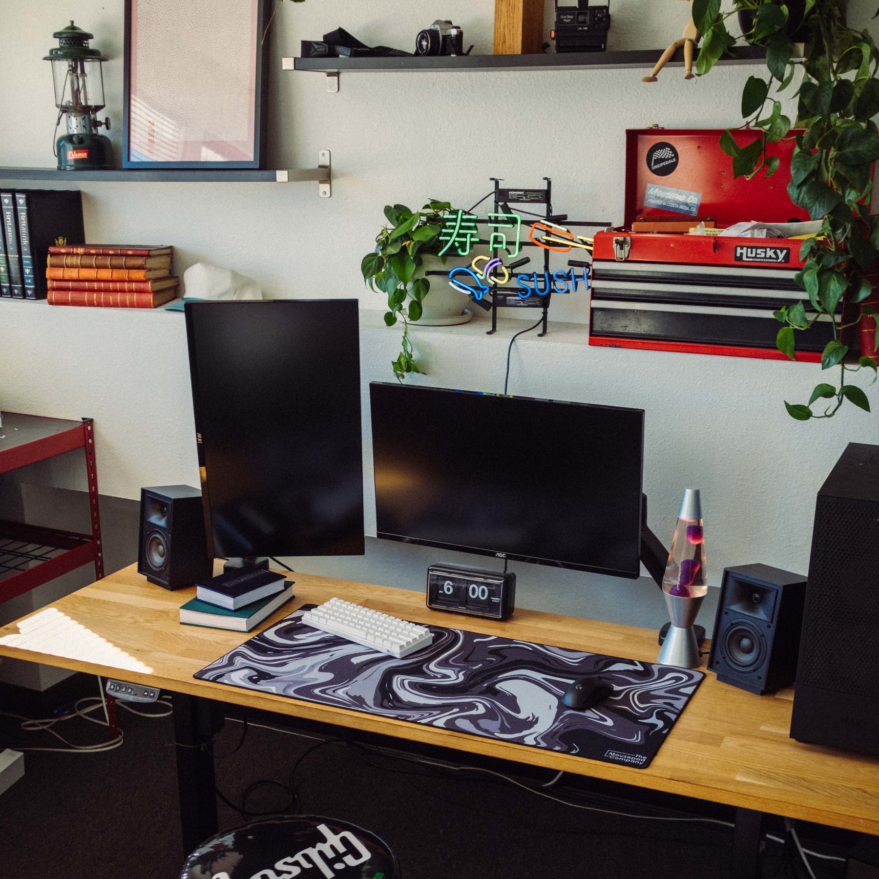 The Official Mousepad Co. Shop | High quality gaming mousepad fabric