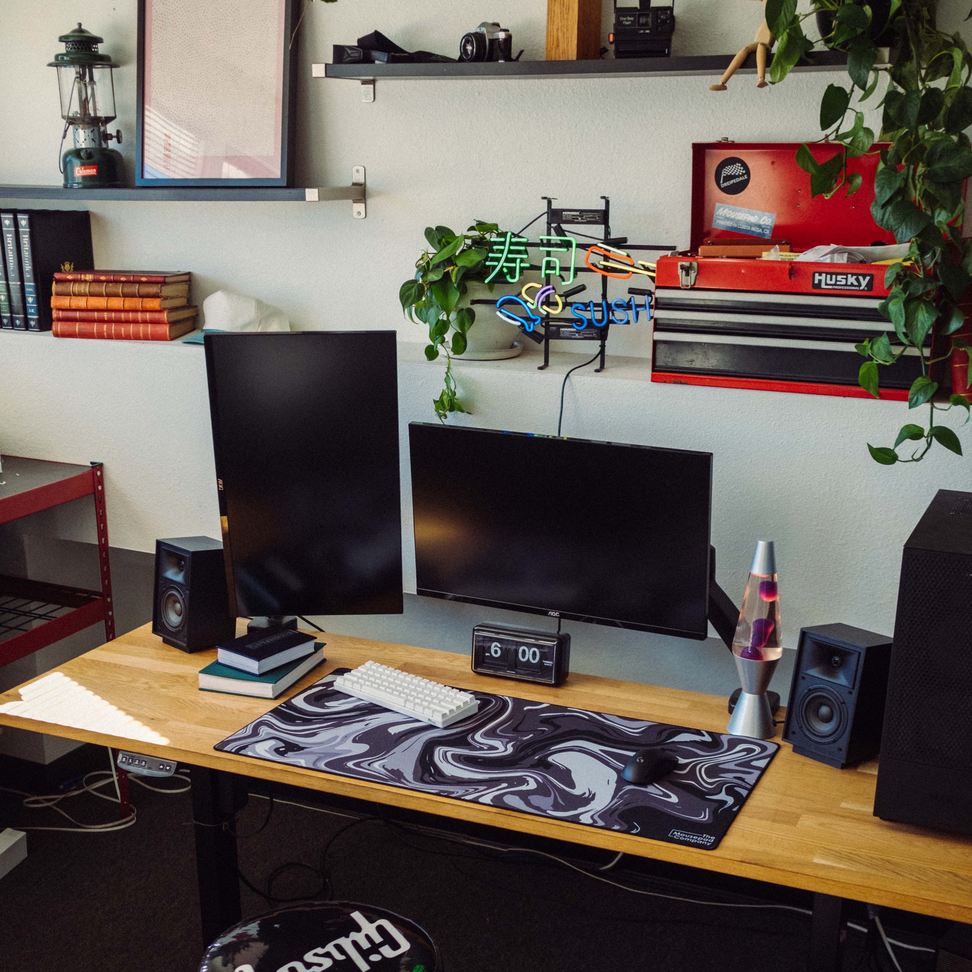 The Official Mousepad Co. Shop | High quality gaming mousepad fabric