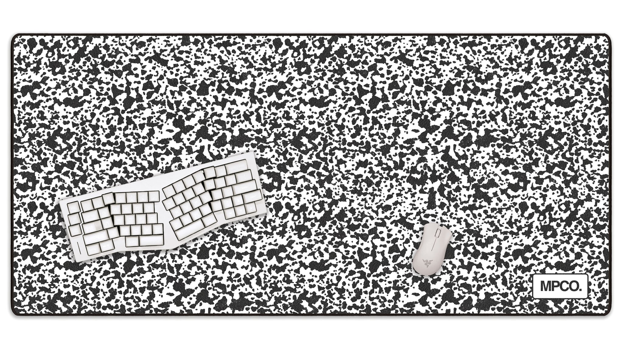 Composition Mousepad