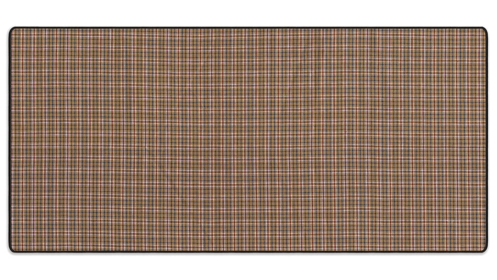 Tan Douglas Tartan