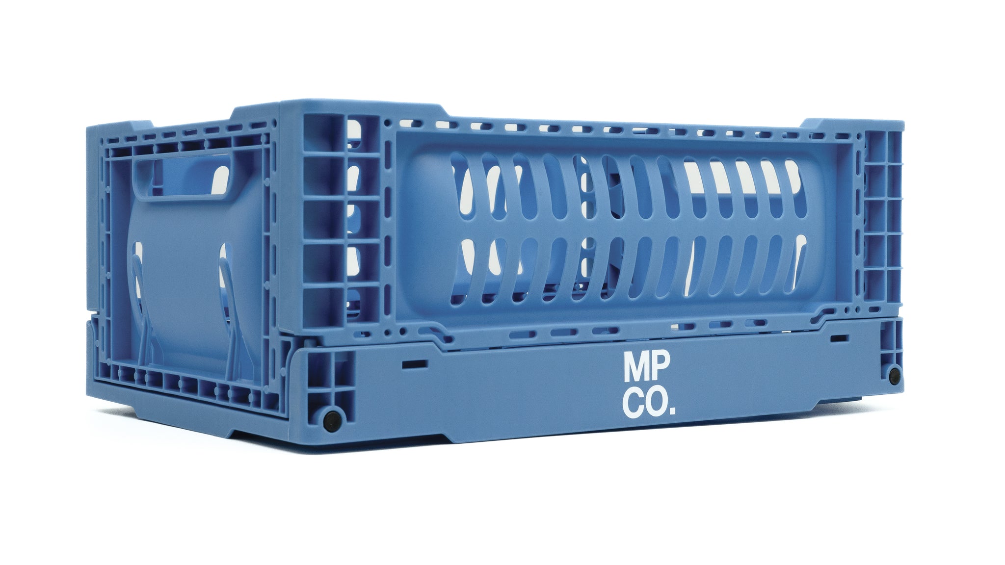 MPCO Foldable Desk Crate
