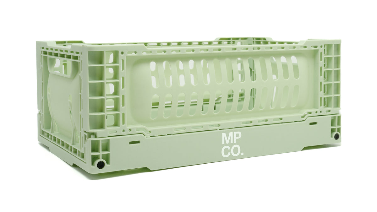MPCO Foldable Desk Crate