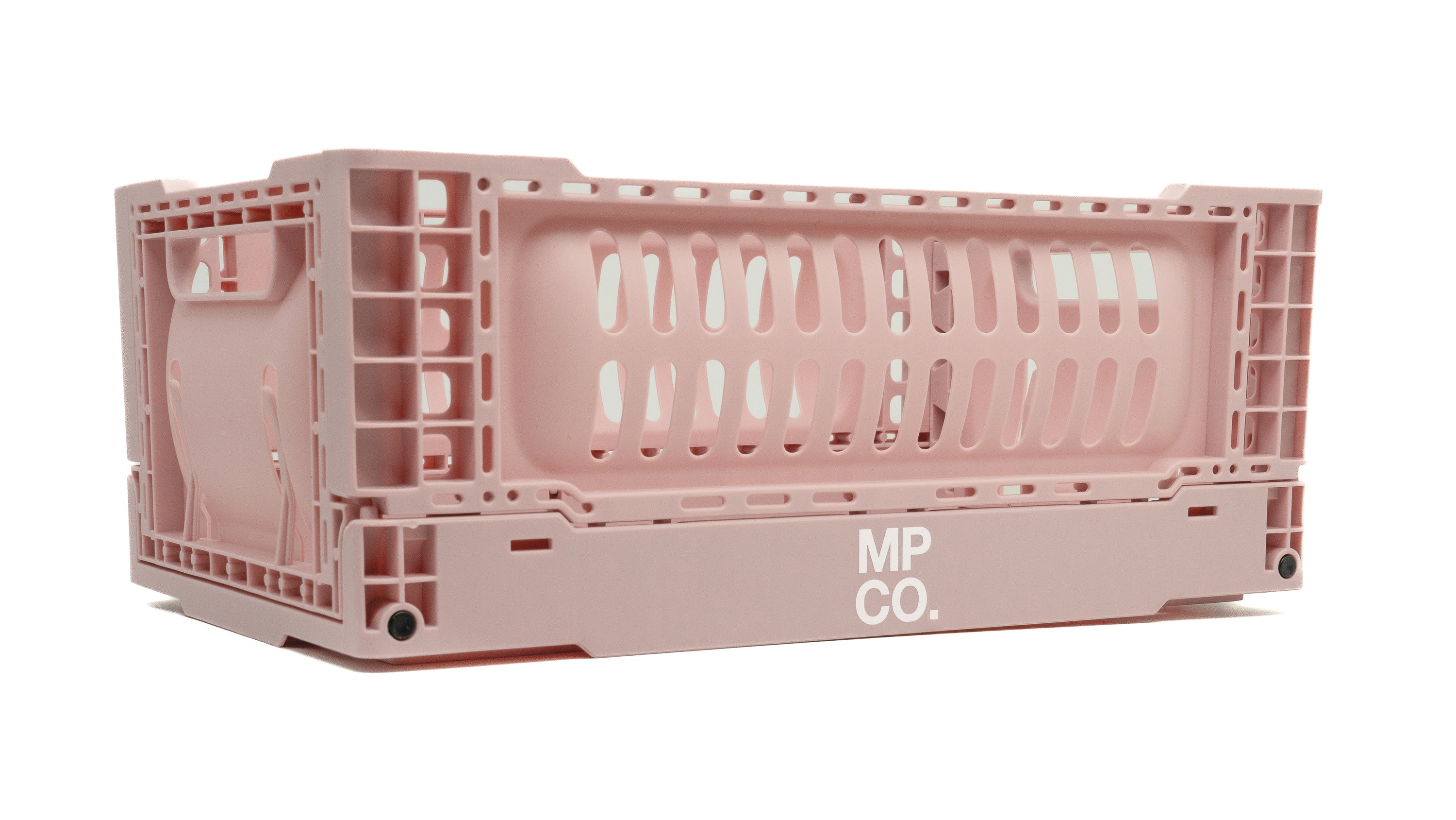 MPCO Foldable Desk Crate