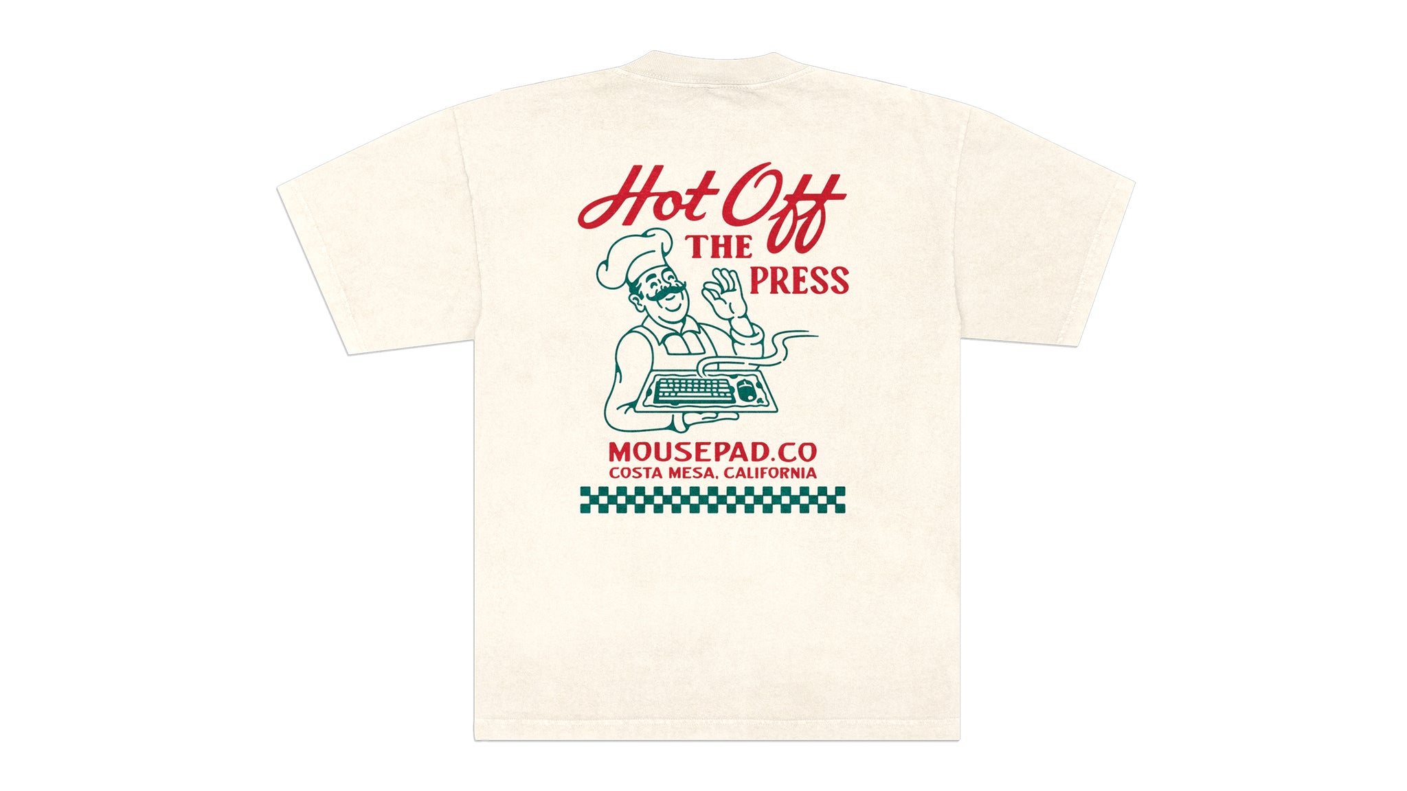 Hot Off the Press - T-Shirt