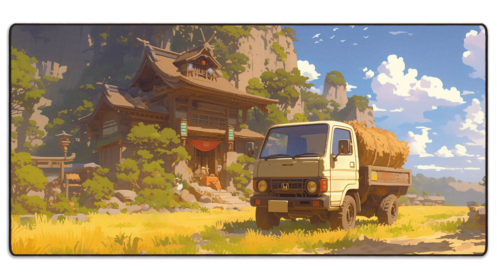 Konner's Kei Truck