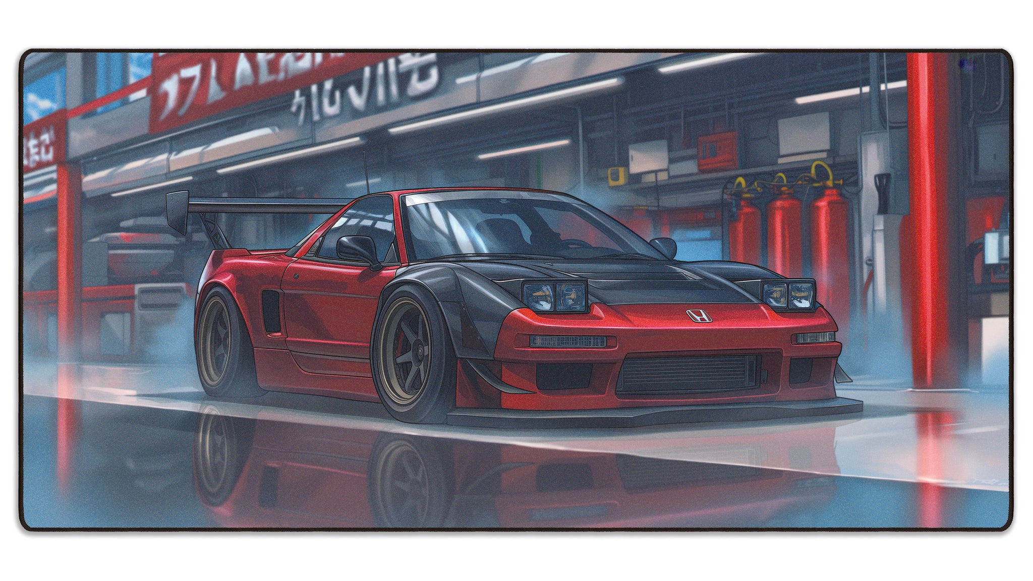 Niko's NSX