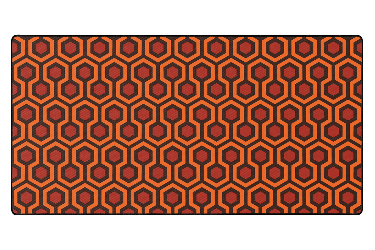 Patterned | The Mousepad Company