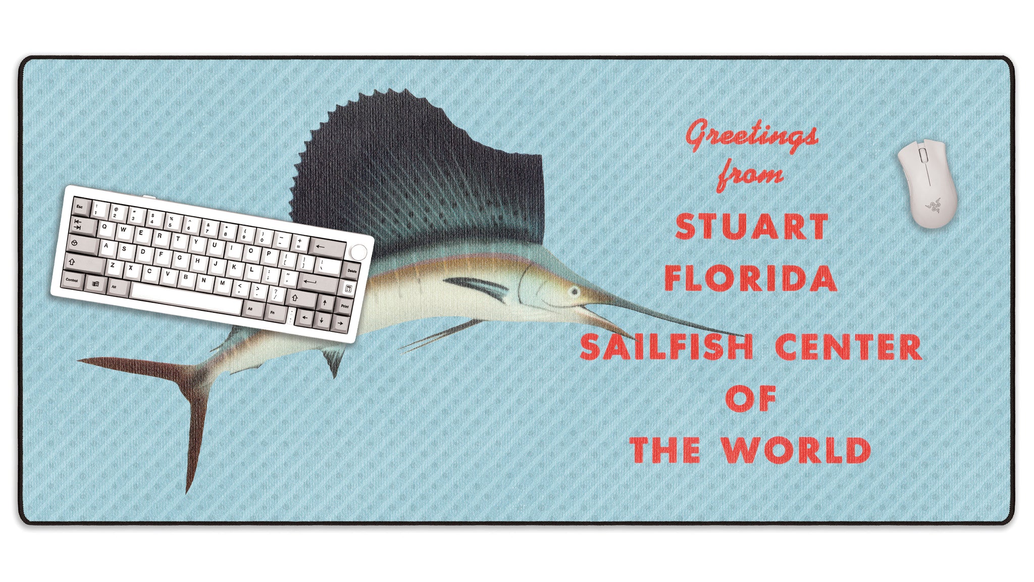 Greetings From Stuart, Florida